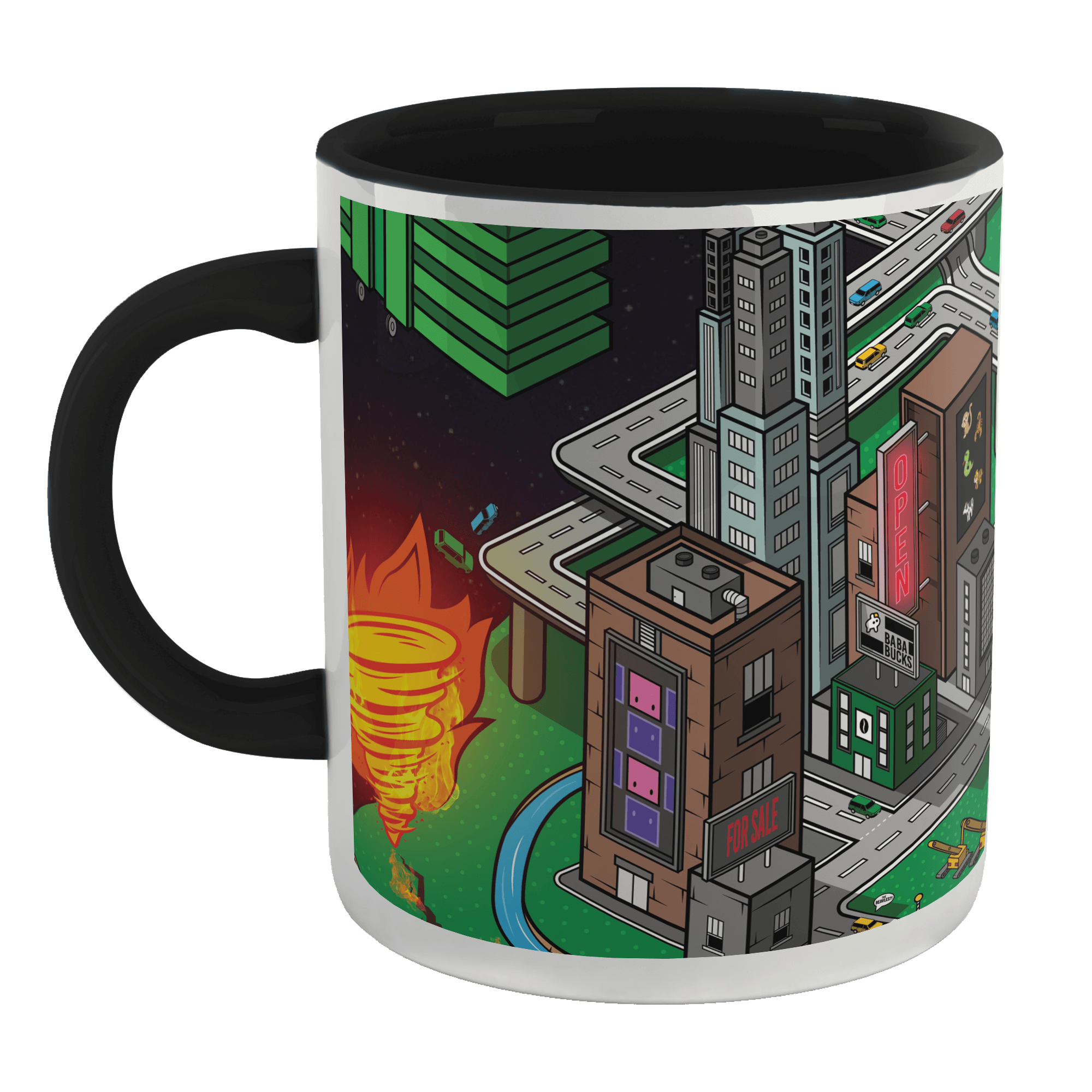 1 Million Special Mug
