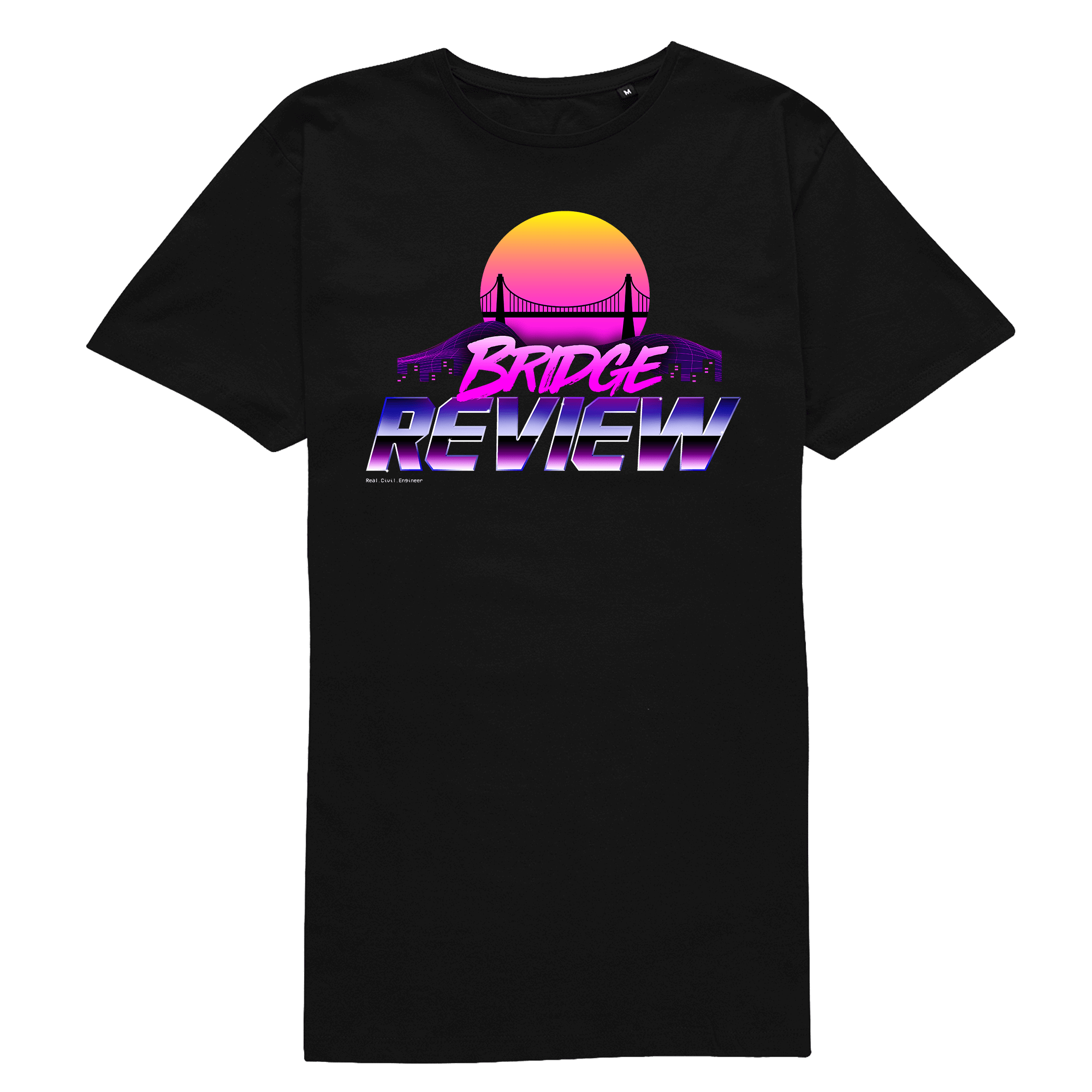 Bridge Review T Shirt