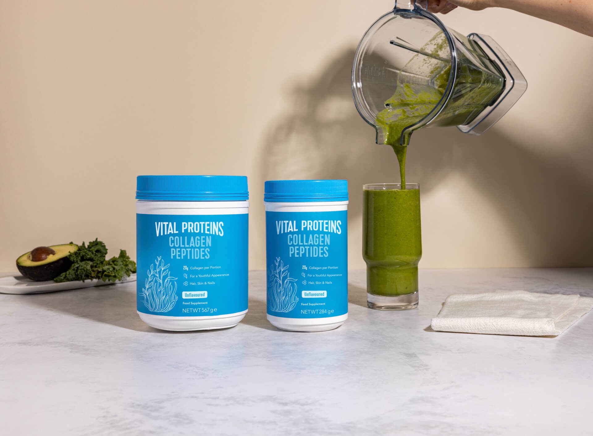 Vital Proteins Case Study - Ingenuity